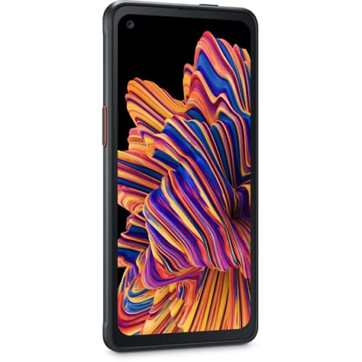 SAMSUNG Galaxy XCover Pro 64GB Black for Verizon (Renewed)