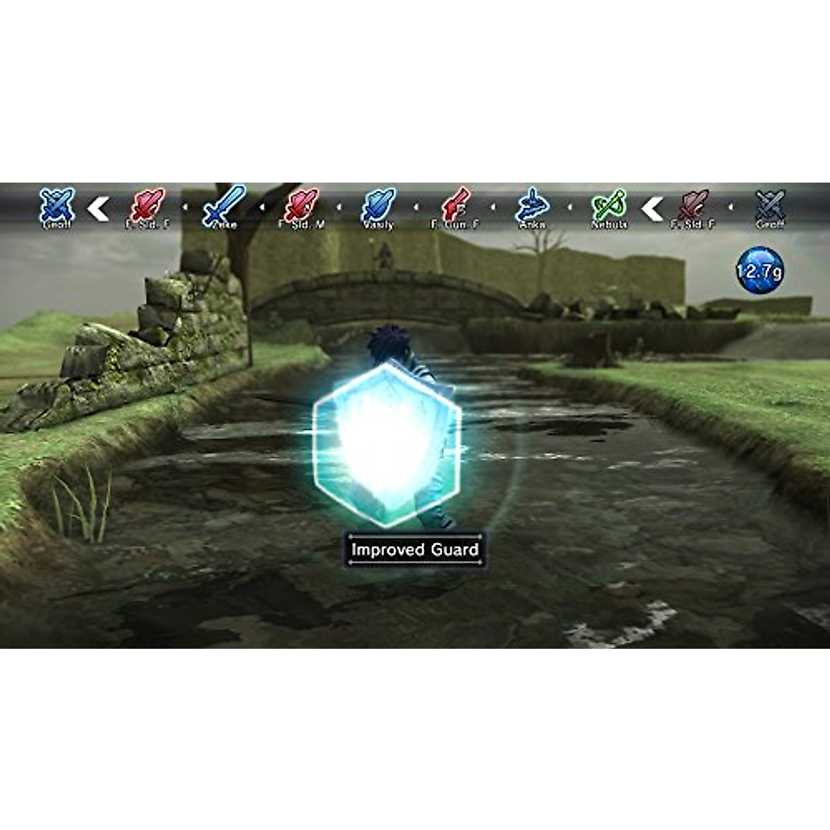 NAtURAL DOCtRINE - PlayStation Vita