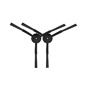 KAFTKO Vacuum Cleaner Main Brush Side Brush Hepa Filter Mop Rag Dust Bag Replacement Accessories. Comaptible for Imou L11 Pro(9 PCS)