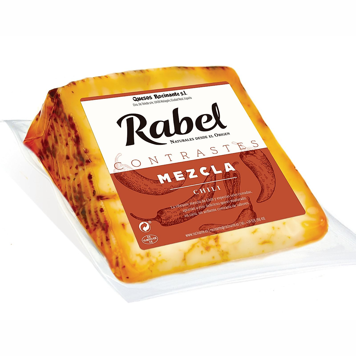 Premium Collection Spanish Cheese Assortment 2 Pound Hand Cut Imported from Spain