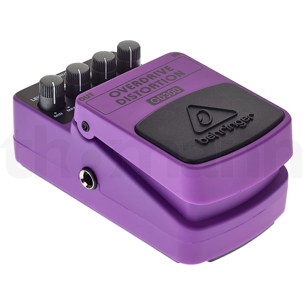 Behringer Overdrive/Distortion OD300 2-Mode Effects Pedal