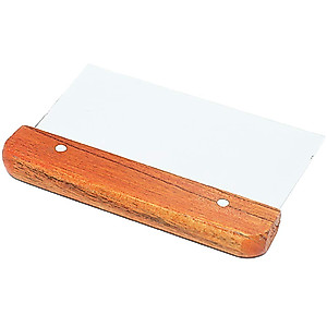 Stainless Steel Wavy and Straight Soap Mold Loaf Potato Vegetable Cutter Cutting Tool (1PCS Straight)