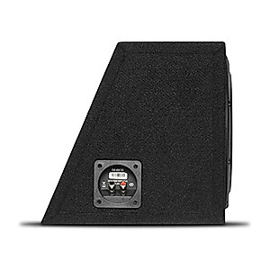 Rockford Fosgate Prime R2-2X10 Dual 10" Subwoofers in Sealed Loaded Enclosure 500-Watts RMS / 1000-Watts Peak