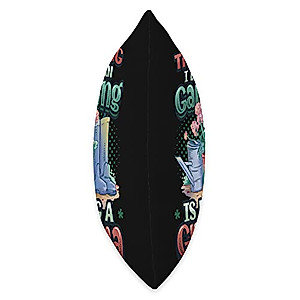 Gardener Grandma Gifts Hobby Gardener Lover Women Gardening Grandma Throw Pillow, 18x18, Multicolor