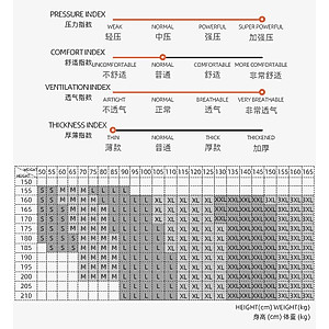 BaronHong Original Zip Up Men's Chest Compression Shirt to Hide Gynecomastia Moobs(Nude,S)