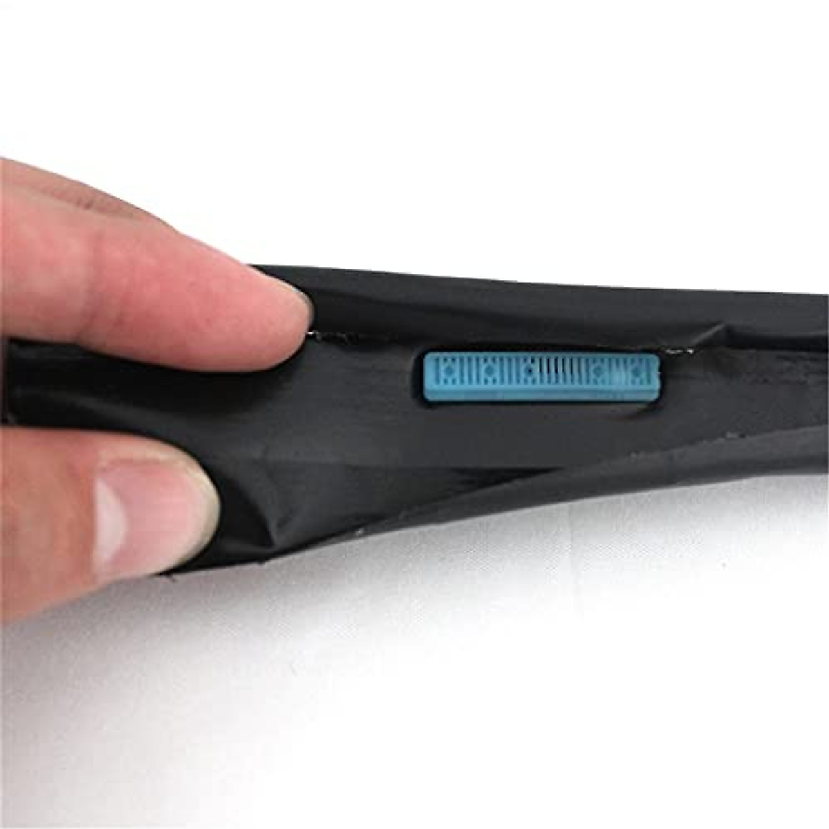 HSLWYJ Agriculture Drip Irrigation Tape Greenhouse Watering System 16mm Drip Tape 10/15/20/30cm Space Soaker Hose (Color : 20cm Space, Size : 20m)