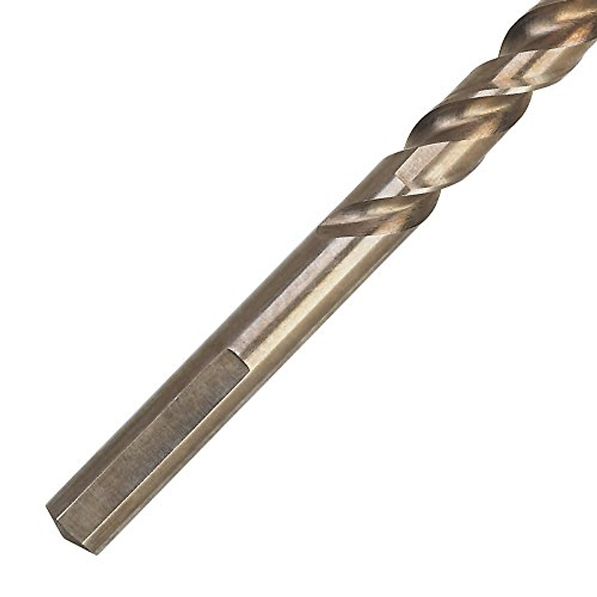 DEWALT DW1208-1/8-Inch Cobalt Alloy Split Point Twist Drill Bit