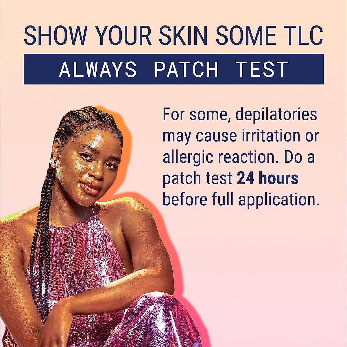 Nair Moroccan Argan Oil Shower Cream Hair Remover, 13.0 oz.