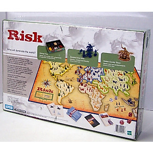 Risk: The Game of Global Domination (2003)