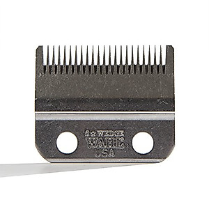 Wahl Professional 2 Hole Standard Wedge Clipper Blade, Designed for the 5 Star Series Legend Clipper for Professional Barbers and Stylists - Model 2228