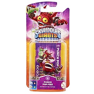 Skylanders - Giants Figur: Punch Pop Fizz