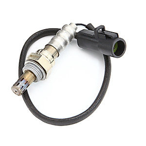 2PCS Oxygen Sensor O2 Sensor Front Rear Upstream Downstream for Ford, Lincoln, Mercury & Mazda - Ranger, Mustang, Expedition, Explorer, Escape, F150, Tribute Compatible with Bosch 15717