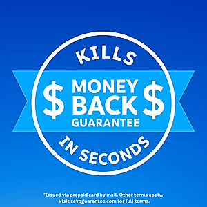 Zevo Multi Insect Bug Spray: Aerosol Spray Kills Ants, Roaches, Houseflies and Spiders - for Indoor and Outdoor Use (3 Bottles)