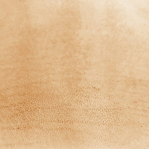 Realeather Cowhide Veg Tan Double Shoulder Leather Sheet for Crafting, 4-6 oz