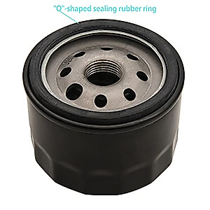 HAOFANG 492932S Oil Filter,Compatible with for BS 492932 695396 696854 492932B 492056 795890 842921 Kohler 2505001 Tecumseh 36563(4 PCS)