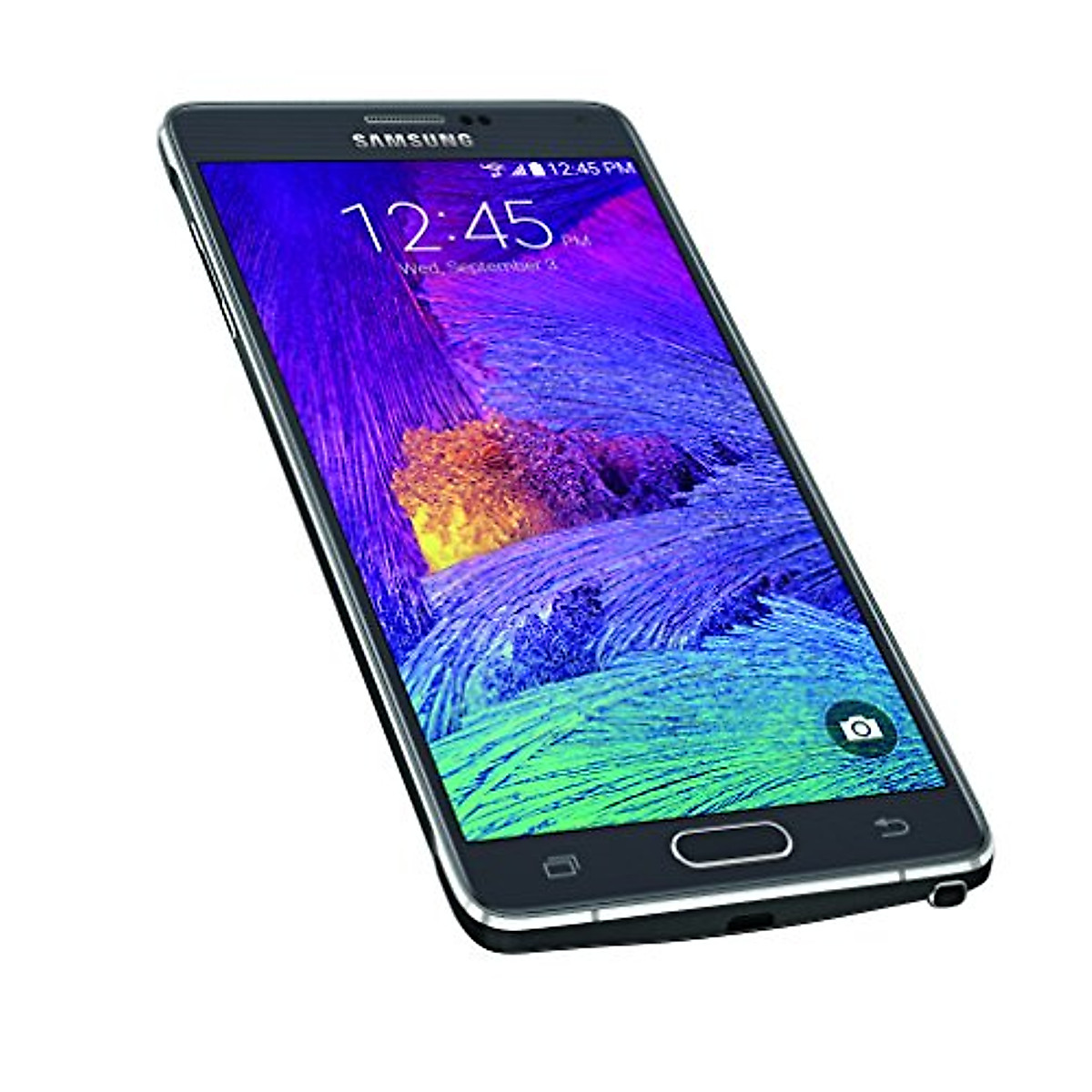 Samsung Galaxy Note 4, Charcoal Black 32GB (Verizon Wireless)