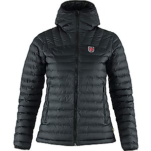 Fjallraven Expedition Latt Hoodie - Women's Black X-Small