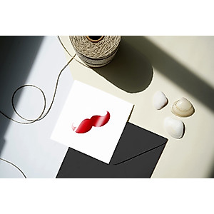 VViViD Chrome Red Gloss DECO65 Permanent Adhesive Craft Vinyl Roll for Cricut, Silhouette & Cameo (7ft x 1ft Roll)