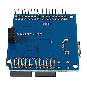 USB Host Shield Compatible for Arduino MEGA 2560 1280 Support Google Android ADK & USB HUB Function