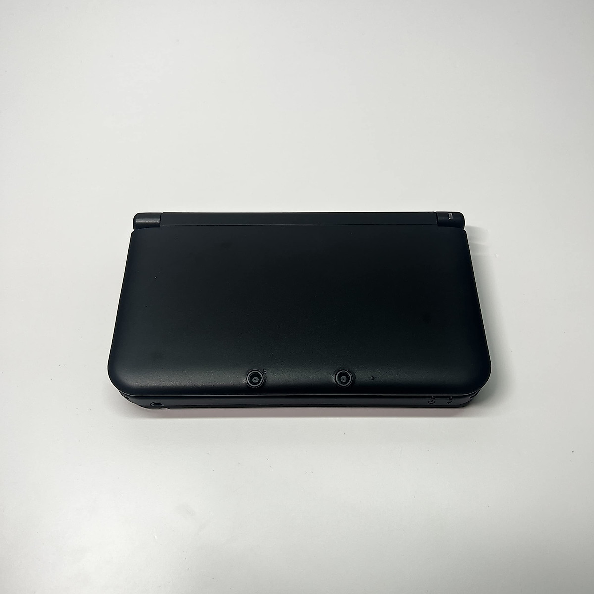Nintendo 3dsXL Console - Black - (Used) [nintendo_3dsXL