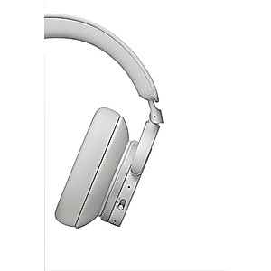 Bang & Olufsen Beoplay H95 Premium Comfortable Wireless Active Noise Cancelling (ANC) Over-Ear Headphones with Protective Carrying Case, Grey Mist (Renewed Premium)