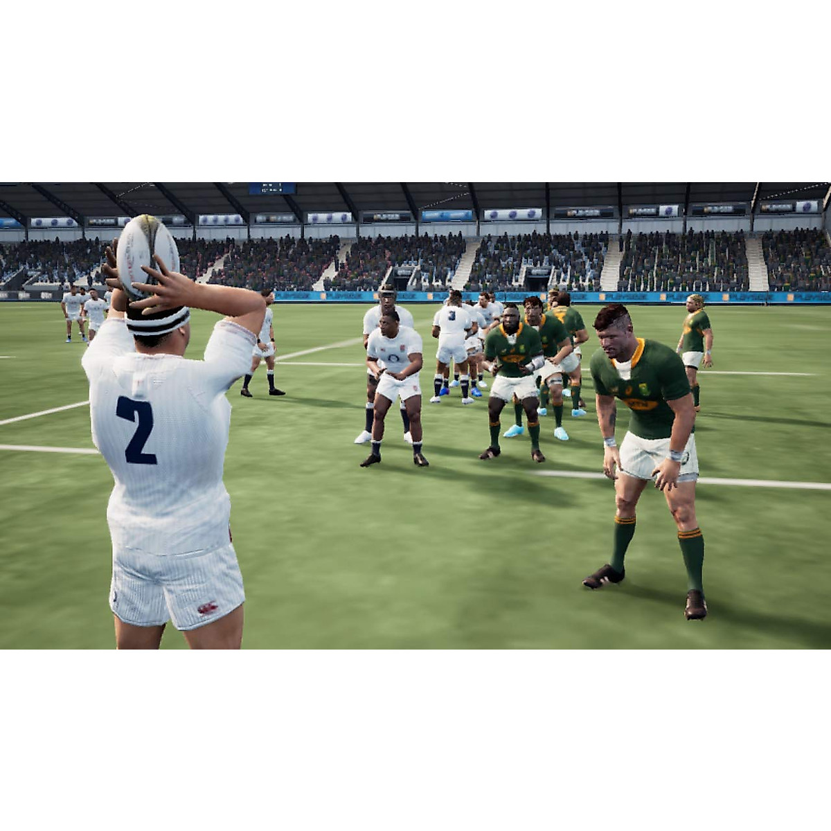 Rugby Challenge 4 (Switch) (Nintendo Switch)