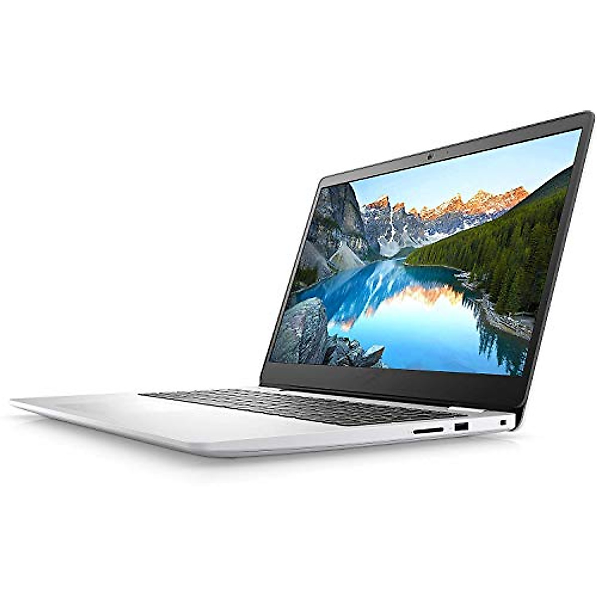 NewDell_Inspiron FHD 15.6 Inch Laptop Student Business Computer, AMD Ryzen 5 (Beat Intel Core i5 8265u), 8GB RAM, 512GB SSD, HDMI, WiFi, Bluetooth, Win 10, 1-Week AimCare Sup.