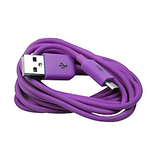 6FT Charging Cable for Roku Voice Pro Remote Control Rechargeable Replacement Cord USB Wire