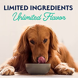 Natural Balance Limited Ingredient Adult Grain-Free Wet Canned Dog Food, Chicken & Sweet Potato Recipe, 13 Ounce (Pack of 12)