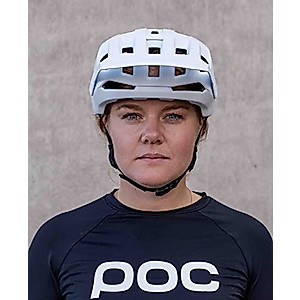 POC Kortal - Advanced Trail, Enduro and All-Mountain Bike Helmet with a Highly efficient Ventilation Design