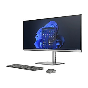 HP Envy All-in-One PC 34-inch 5120 x 2160 Display Intel Core i7-12700 16GB RAM 1TBGB SSD NVIDIA RTX 3060 6GB Win 11 Home (Renewed)
