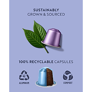 ROSSO CAFFE 'Reserve Edition' 80 Coffee Pods for Nespresso Original Machine - Variety Pack - 100% Aluminium Capsules - Our Best Ever Barista Quality Coffee, Incredible Taste & Flavours!