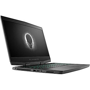 Alienware M15 15.6" Gaming Notebook - 1920 x 1080 - Core i7 i7-8750H - 16 GB RAM - 512 GB SSD - Epic Silver - Windows 10 Home 64-bit - NVIDIA GeForce RTX 2070 with 8 GB - in-Plane Switching (IPS)