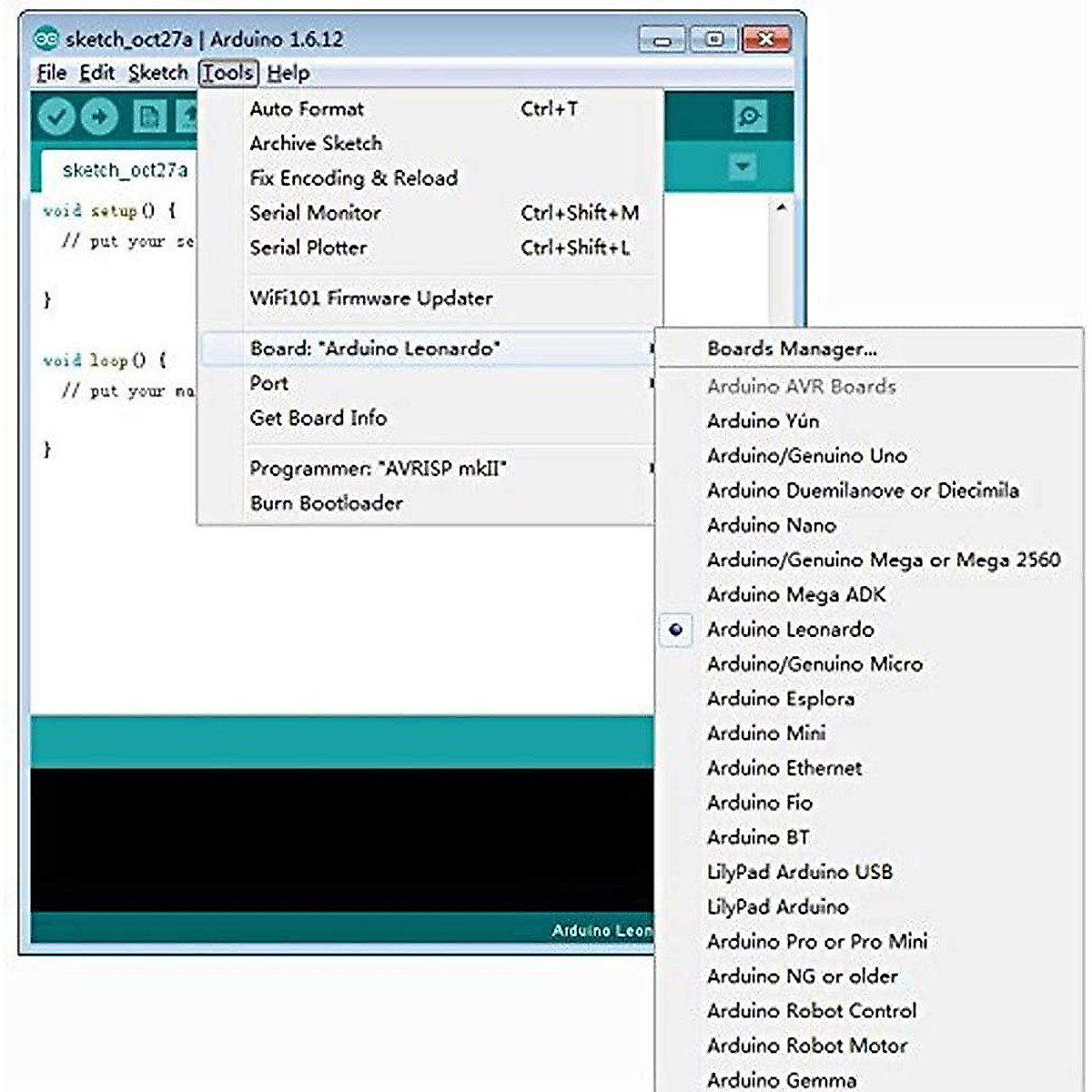 VKLSVAN 2PCS Pro Micro ATmega32U4 5V 16MHz Micro USB Development Board Module