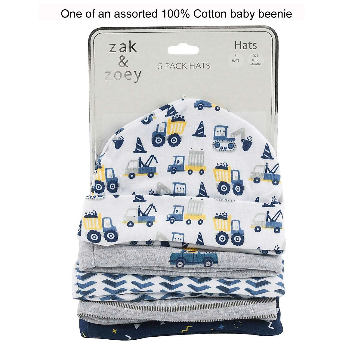 Gift Baskets Associates Welcome Baby Bassinet New Baby Gift Basket, 89062-Blue