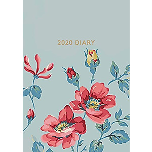 Cath Kidston Pembroke Rose A5 2020 Diary