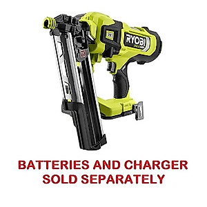 RYOBI 18V ONE+ HP Brushless AirStrike 21 Degree Framing Nailer - Bare Tool - PBL345B