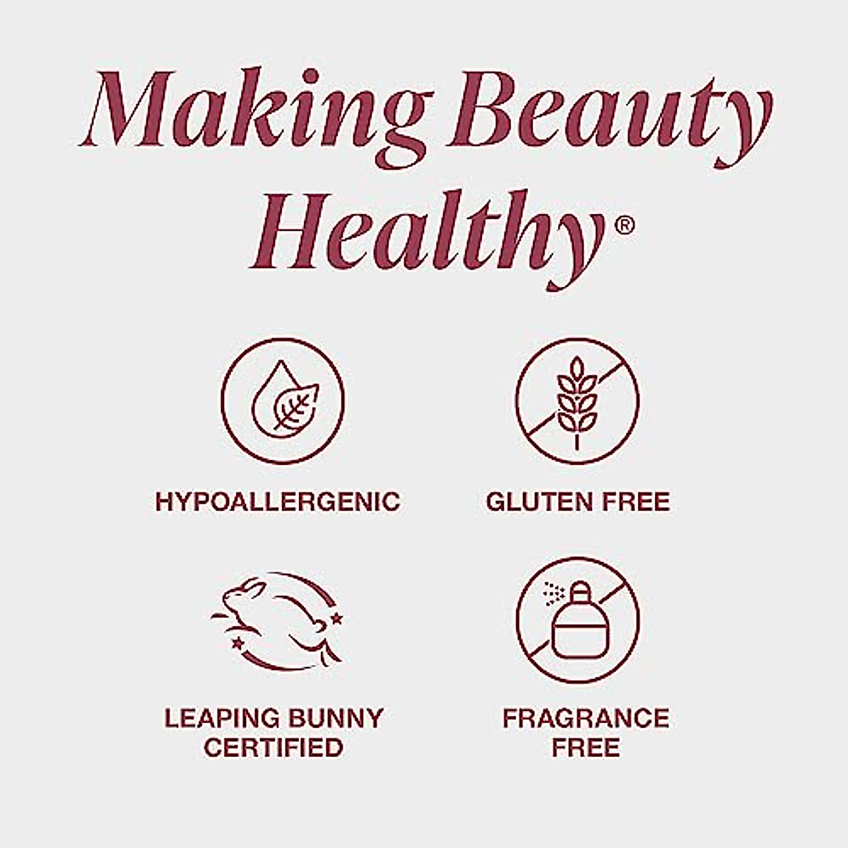 Mineral Fusion 3-in- Color Stick (Packaging May Vary), Rosette, Rosette, 1 Count