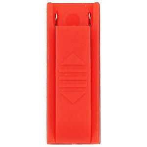 MMOBIEL RCM Jig Clip Short Connector for Nintendo Switch Joy-Con Red Recovery Mode Dongle Tool Red