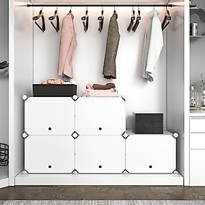 ROJASOP Closet Tall Shoe Rack Organizer, 10 Tiers Narrow White Shoes Storage Cabinet 20 Pairs Portable for Bedroom Small Space Stacked Shoe Rack for Entryway