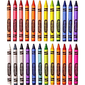 Crayola 24 ct / 2 pack