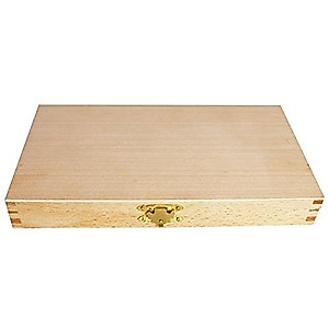 Laguiole France, Jean Neron Set of 6 Knives with Ivory Platine Handles in Presentation Box