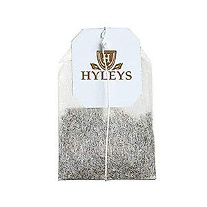 Hyleys Bitter Melon with Green Tea - Mango Flavor - 25 Tea Bags - Supports Healthy Liver Function - Herbal Supplement