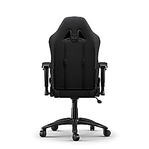 AKRacing AK-EX-SE-CB Gaming Chair, Carbon Black
