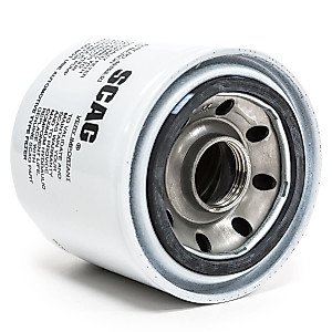 Scag Hydraulic Transmission Filter Element for Lawn Mowers fits Tiger Cub, Wildcat, V-Ride, Tiger Cat, Z-Cat, Super Z, Ultimate Walk-Behind, Pro V, Z-Cat, Walk-Behind / 48471-01, 48462, 48462-01