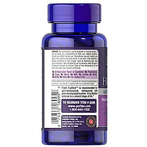 Puritans Pride Flash Fighters-100 Caplets