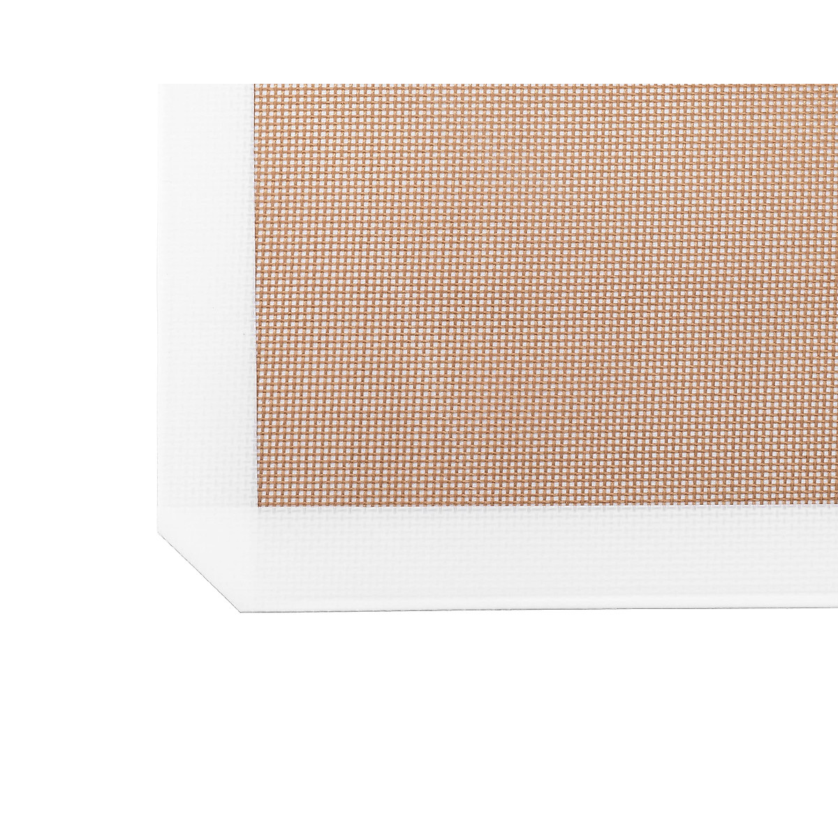 Matfer Bourgeat Exopat 11 5/8 by 16 3/8-Inch Nonstick Reinforced Silicone Reusable Baking Mat, Commercial Grade,