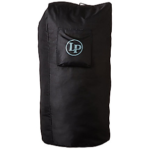 Latin Percussion LP542-BK LP Fits-All Conga Bag, Black