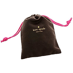 kate spade new york Sailor's Knot Gold-Tone Stud Earrings