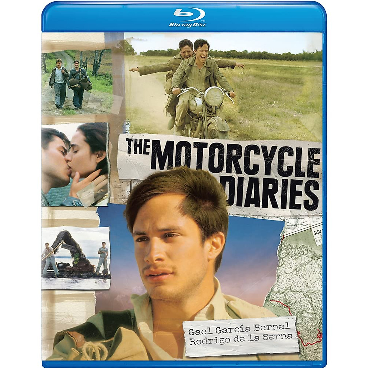 The Motorcycle Diaries [Blu-ray]